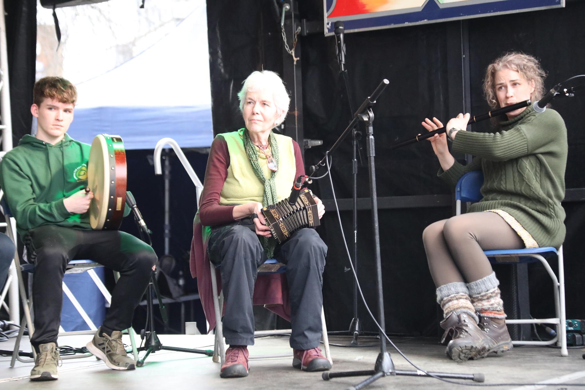Nottingham Comhaltas Summer Session | Nottingham Irish Centre